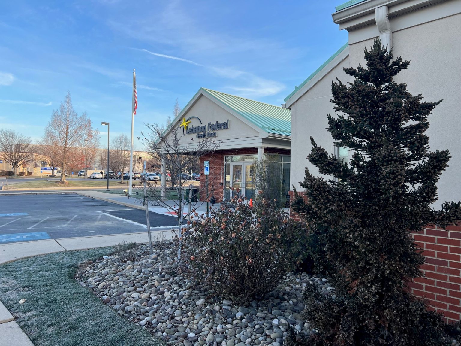 Your deposits are safe & secure at LFCU - Lebanon Federal Credit Union