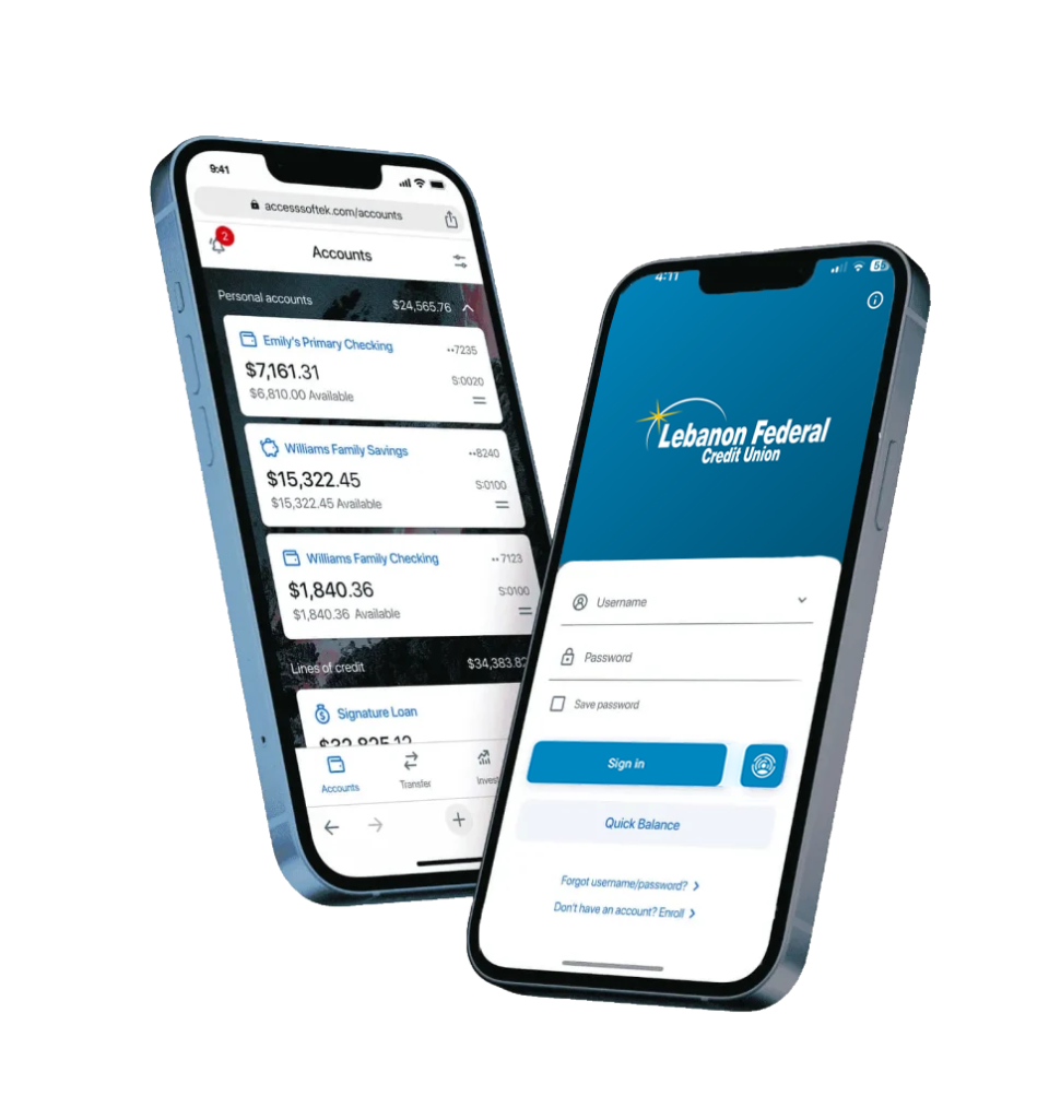Lebanon Federal Credit Union - With Roots in Lebanon